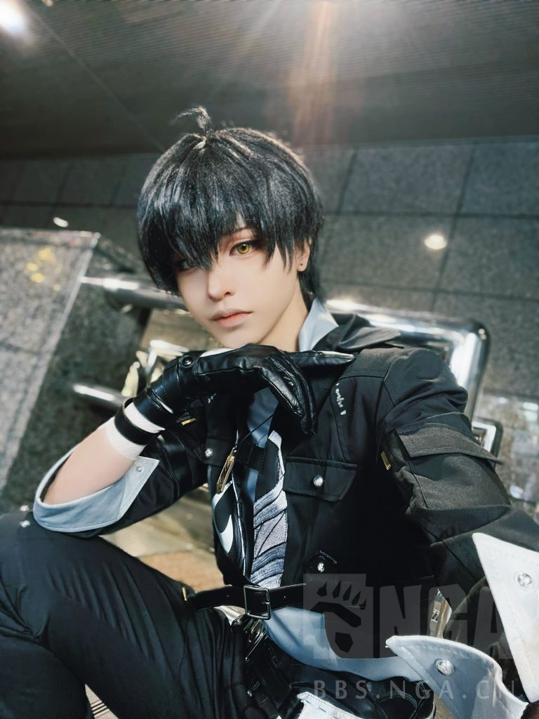 [同人搬运] 大阪官方COSPLAY展搬运 DAY2 NGA玩家社区