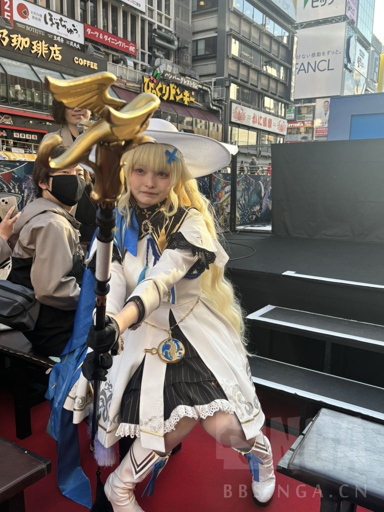 [同人搬运] 大阪官方COSPLAY展搬运 DAY2 NGA玩家社区