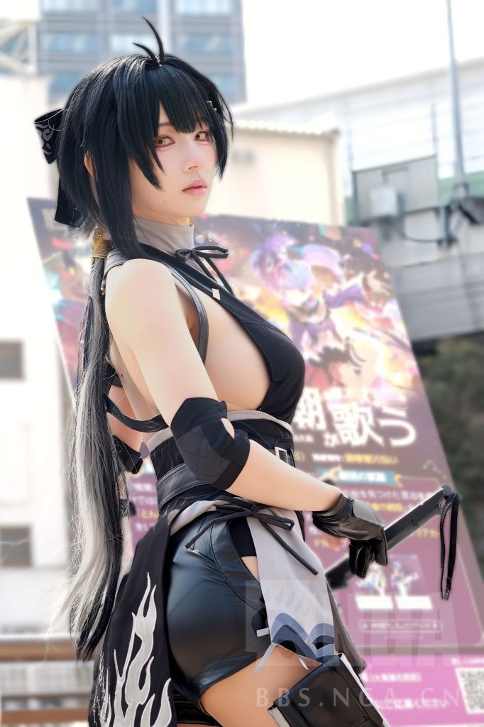 [同人搬运] 大阪官方COSPLAY展搬运 DAY2 NGA玩家社区
