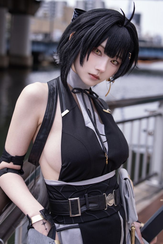 [同人搬运] 大阪官方COSPLAY展搬运 DAY2 NGA玩家社区