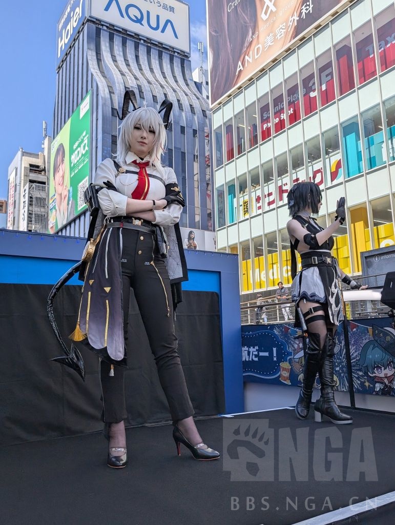 [同人搬运] 大阪官方COSPLAY展搬运 DAY2 NGA玩家社区