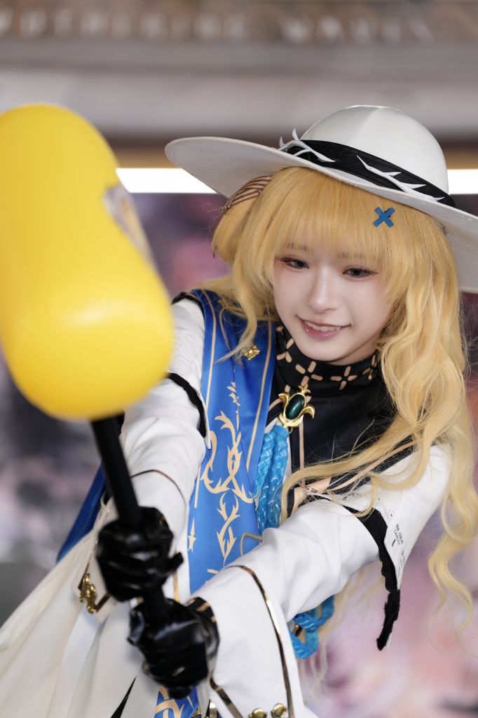 [同人搬运] 大阪官方COSPLAY展搬运 DAY2 NGA玩家社区