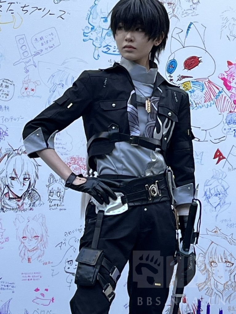 [同人搬运] 大阪官方COSPLAY展搬运 DAY2 NGA玩家社区