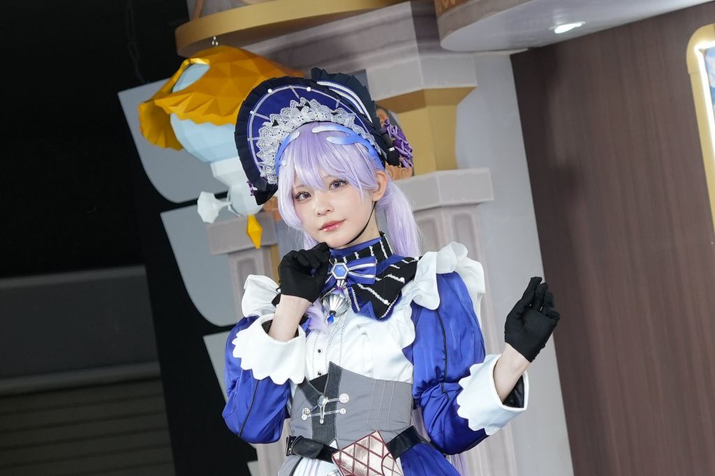 [同人搬运] 大阪官方COSPLAY展搬运 DAY2 NGA玩家社区