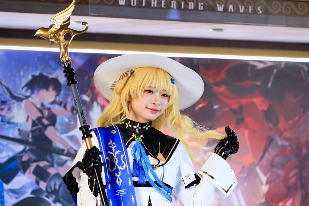 [同人搬运] 大阪官方COSPLAY展搬运 DAY2 NGA玩家社区