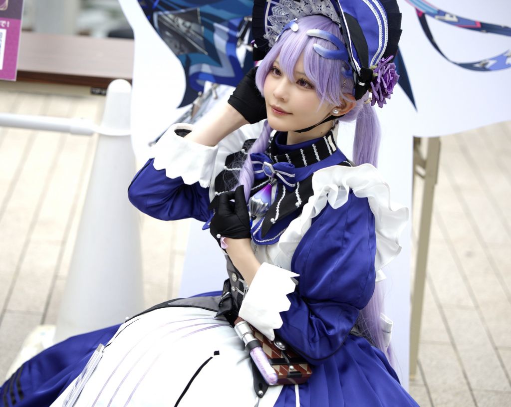 [同人搬运] 大阪官方COSPLAY展搬运 DAY2 NGA玩家社区