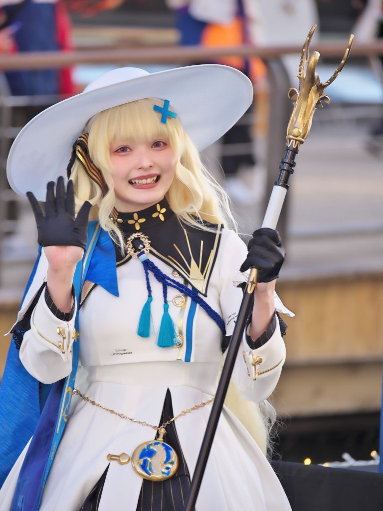 [同人搬运] 大阪官方COSPLAY展搬运 DAY2 NGA玩家社区