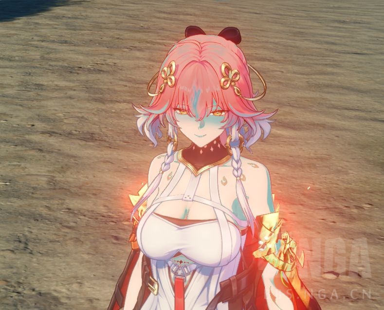 [心得分享][7/4日更新]手动修改UE4配置文件Engine.ini改善视觉效果,提升画面表现 178