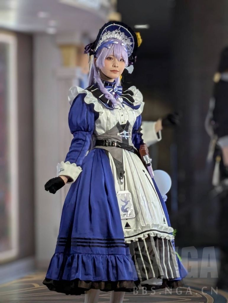 [同人搬运] 大阪官方COSPLAY展搬运 DAY2 NGA玩家社区