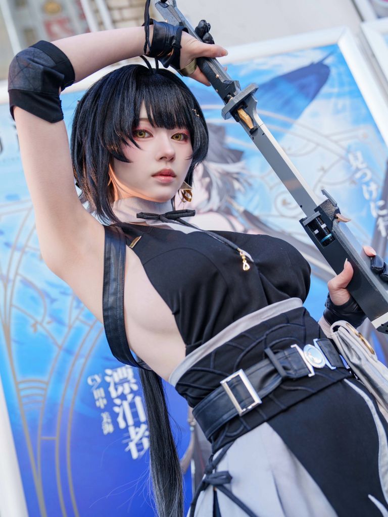 [同人搬运] 大阪官方COSPLAY展搬运 DAY2 NGA玩家社区