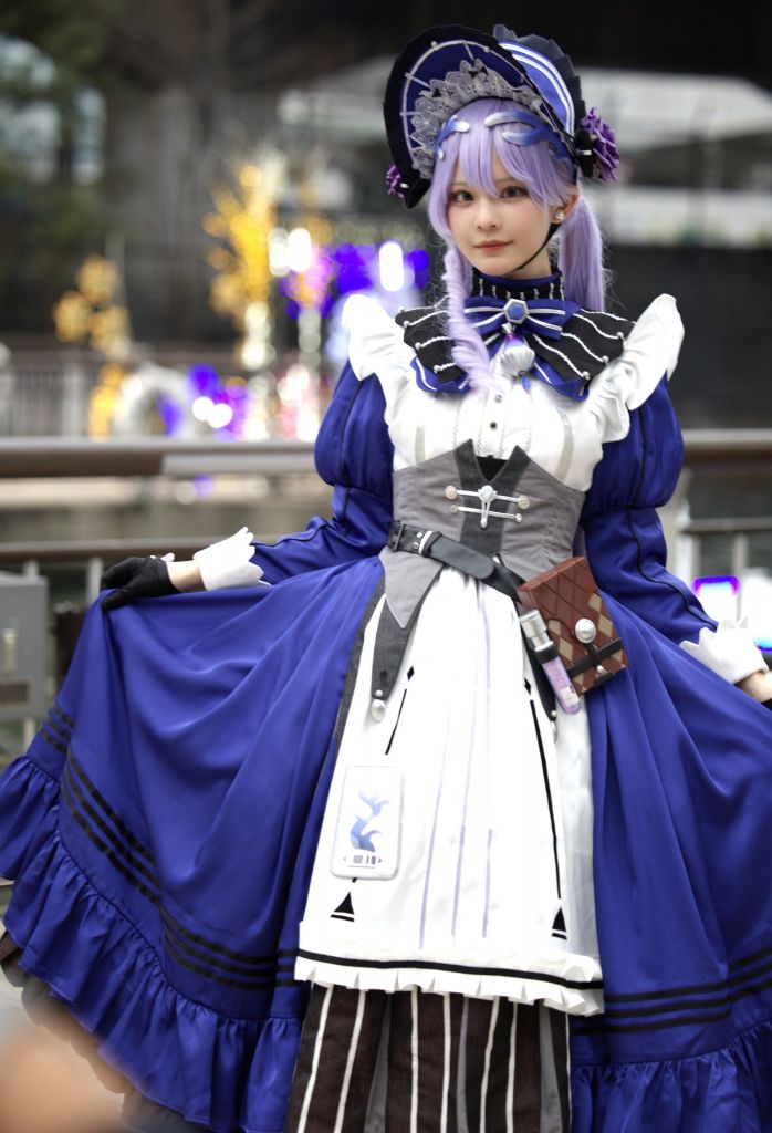 [同人搬运] 大阪官方COSPLAY展搬运 DAY2 NGA玩家社区