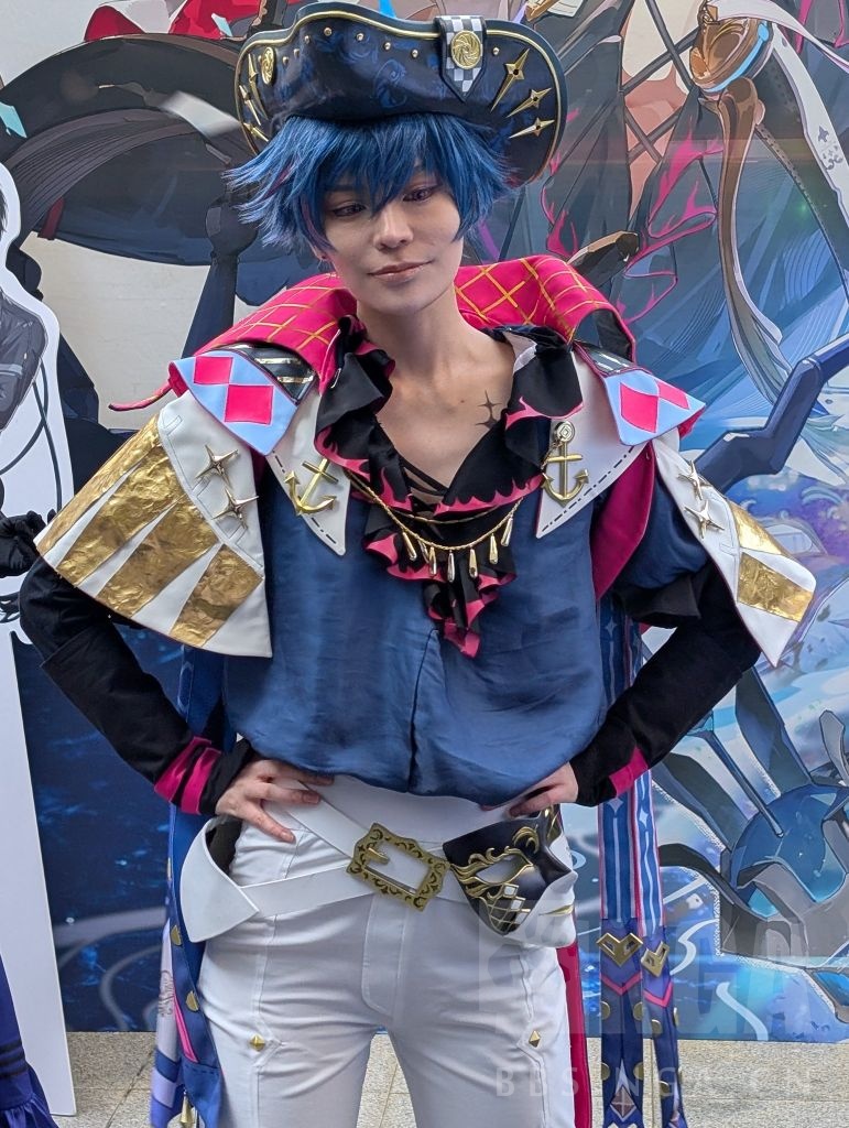 [同人搬运] 大阪官方COSPLAY展搬运 DAY2 NGA玩家社区