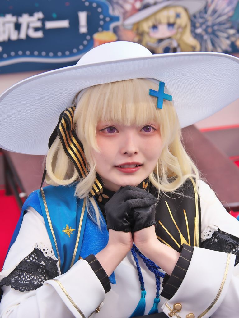 [同人搬运] 大阪官方COSPLAY展搬运 DAY2 NGA玩家社区