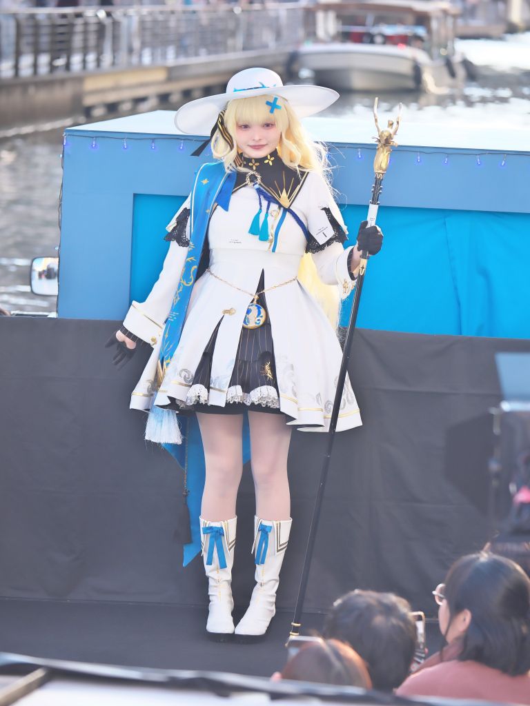 [同人搬运] 大阪官方COSPLAY展搬运 DAY2 NGA玩家社区