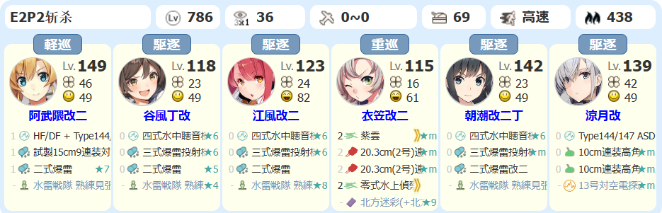 砍口垒2025早春活简易甲级攻略[进度：全海域更新完毕] 178