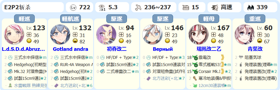 砍口垒2025早春活简易甲级攻略[进度：全海域更新完毕] 178