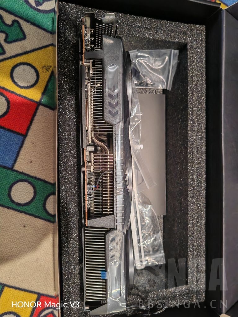 瀚铠9070xt 使用感受 NGA玩家社区