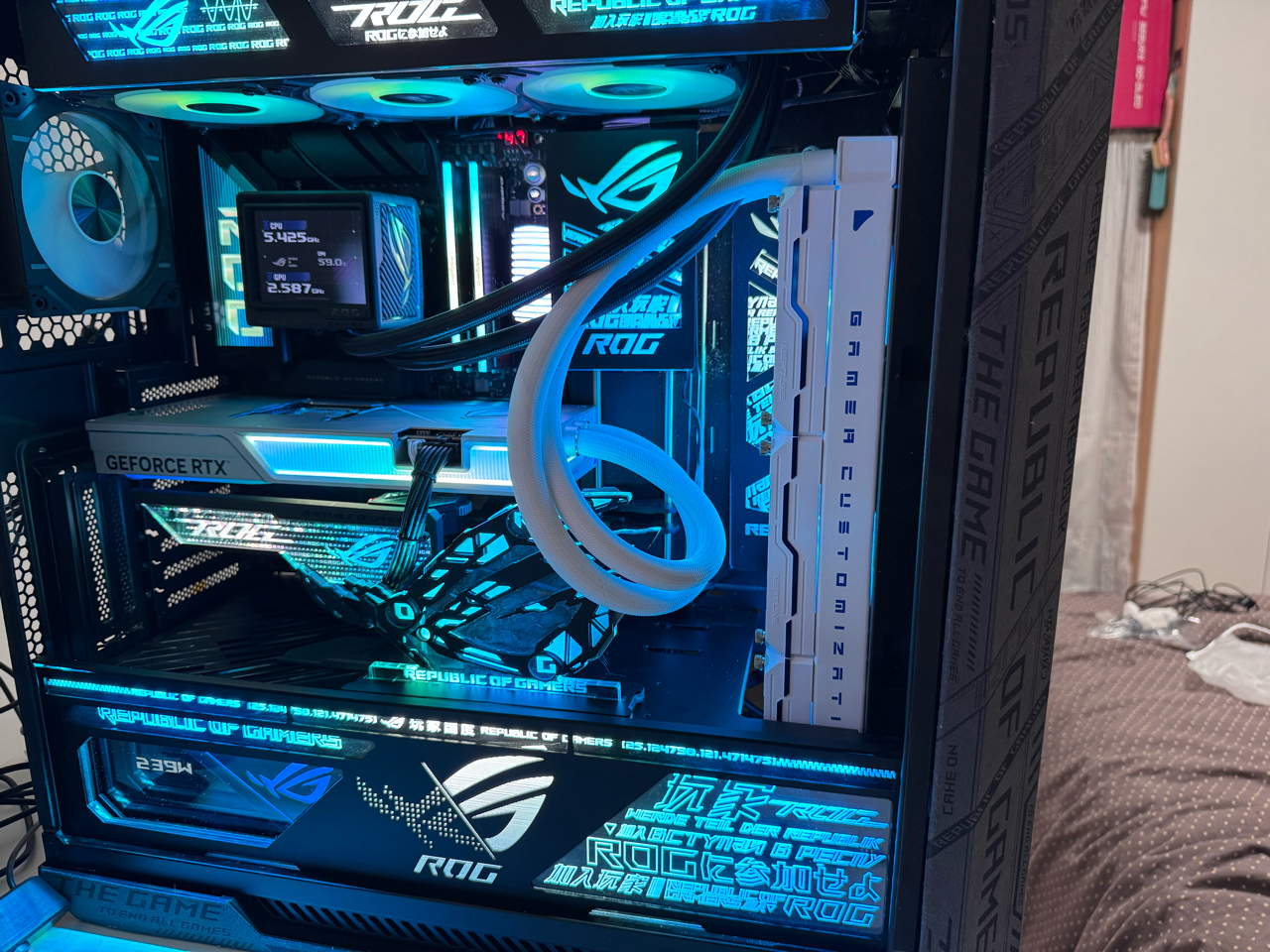 5090d水神装机 NGA玩家社区