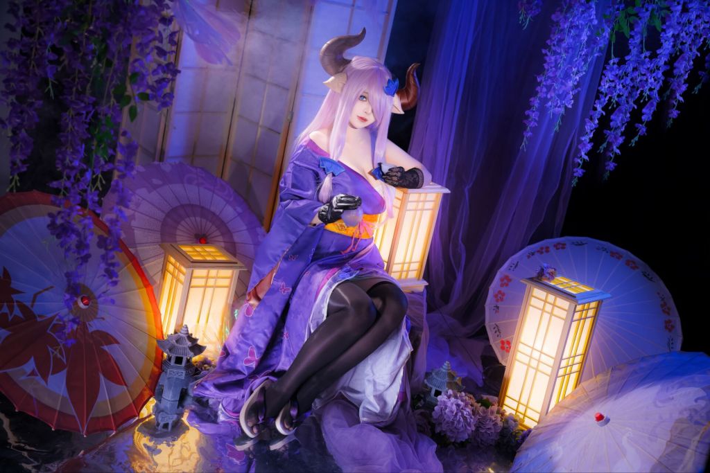 [同人创作]十一周年快乐！请食姐姐cos? NGA玩家社区