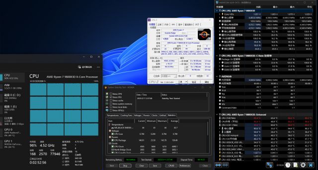 AMD Ryzen 9 9950X3D——游戏与生产力的完美平衡 v2 NGA玩家社区