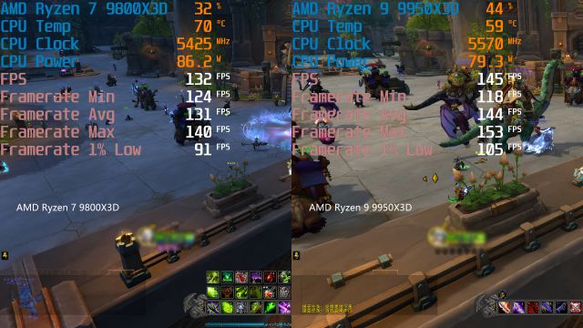 AMD Ryzen 9 9950X3D——游戏与生产力的完美平衡 v2 NGA玩家社区