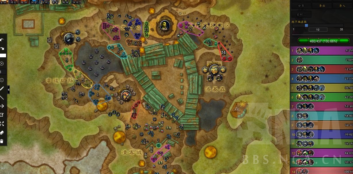 11.1第一周DKT交作业 同时分享一下心得路线 NGA玩家社区