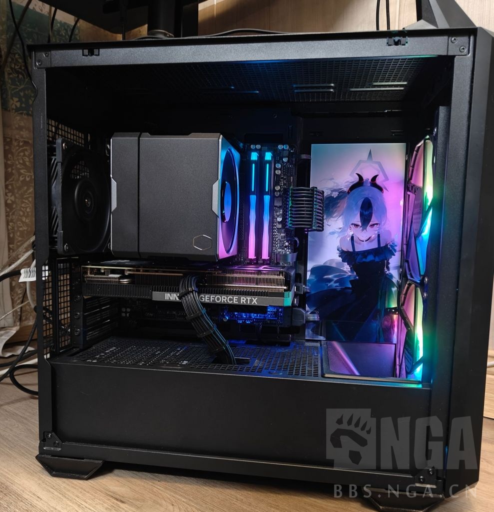 酷冷这个Hyper 612 APEX有什么特别的么 NGA玩家社区