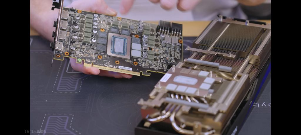 9070/9070xt xfx 拆解(海外版pro/涅槃白) NGA玩家社区