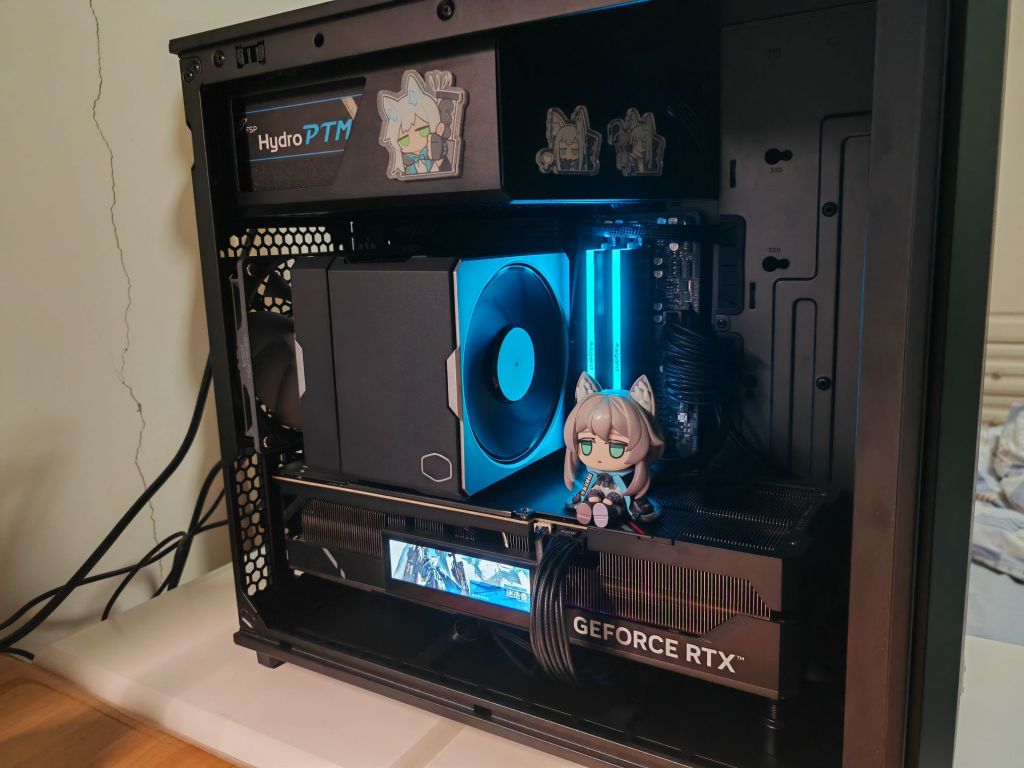 酷冷这个Hyper 612 APEX有什么特别的么 NGA玩家社区