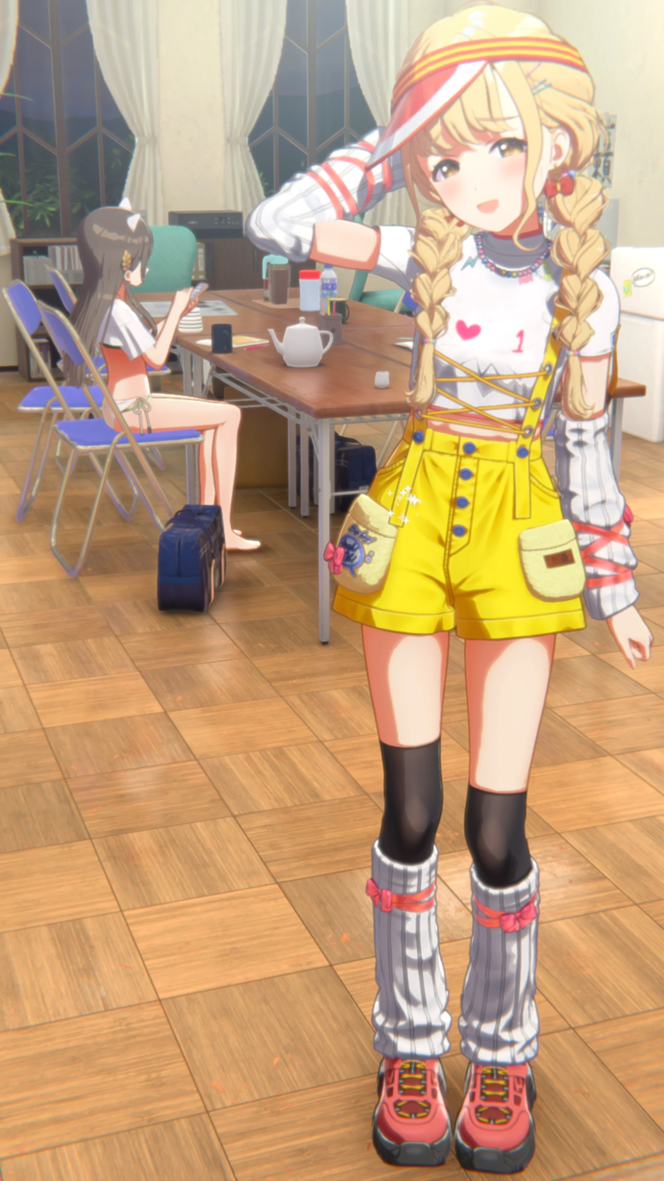 [资讯搬运]学园偶像大师 DMM GAMES版 3月18日配信决定 3月17日开放客户端下载 NGA玩家社区