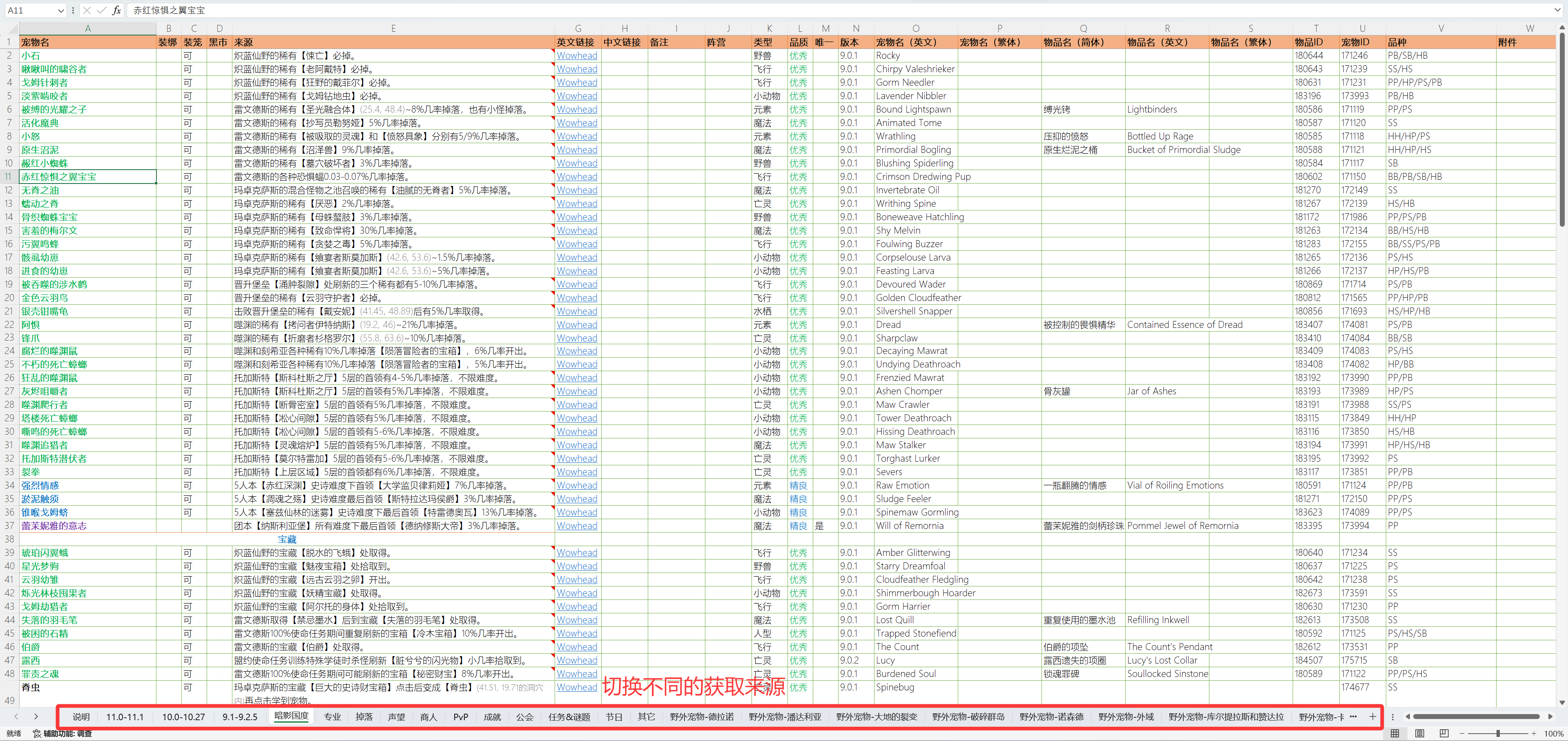[个人心得] (20250326更新宠物队伍文件)小宠物入门 NGA玩家社区