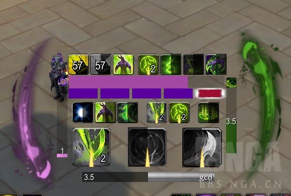 [WA][11.1 奥达雷复仇 DHT] WA分享 NGA玩家社区