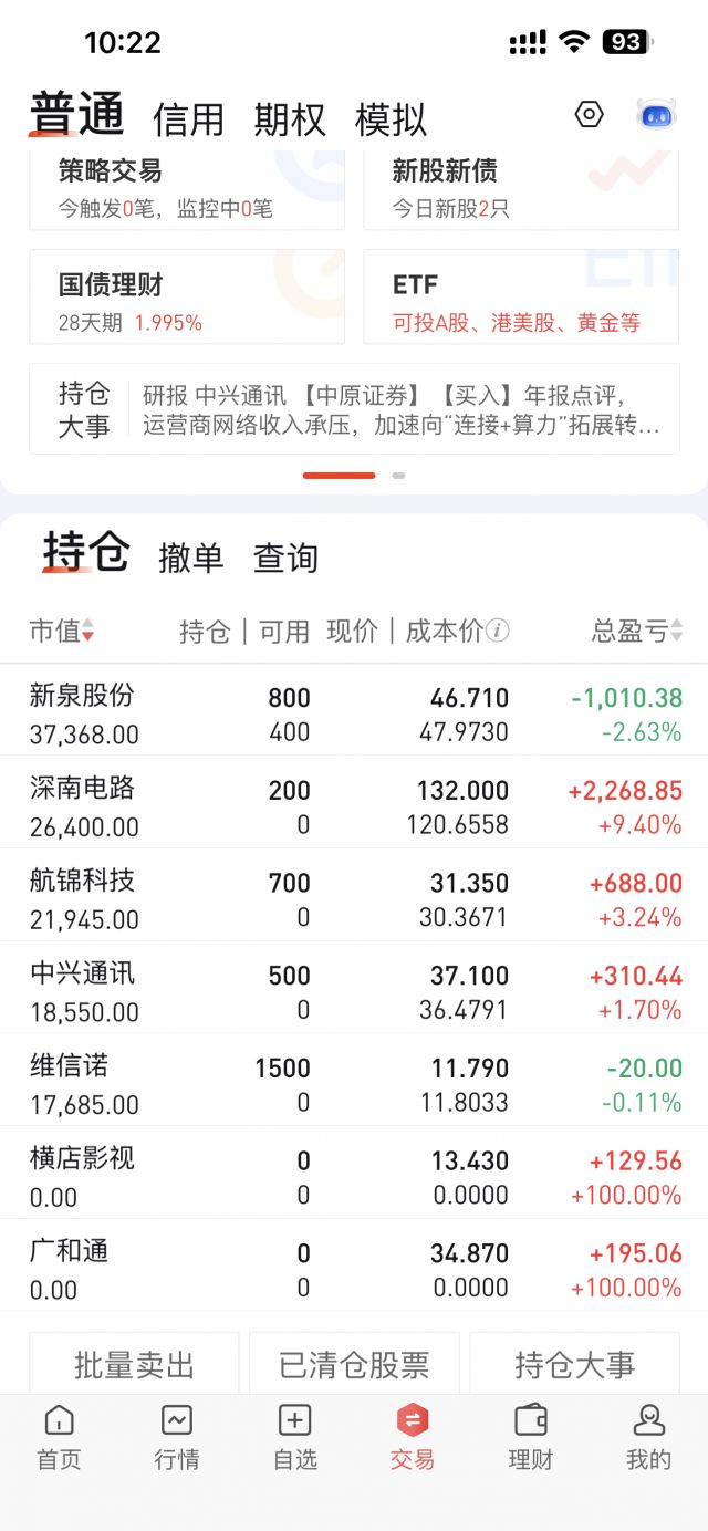 实盘记录9w冲击100w NGA玩家社区