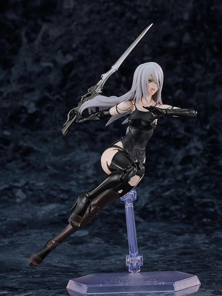 [新闻资讯] MXF figma A2 NGA玩家社区