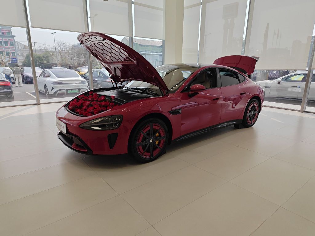 41周起步，这产能今年还能到手su7吗 NGA玩家社区