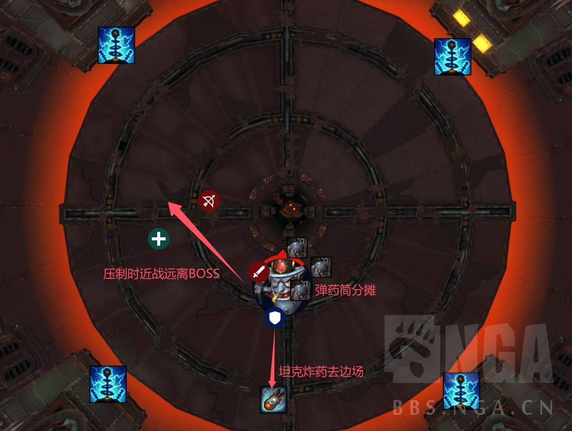 [TWW PVE] 英雄解放安德麦法师心得8/8H NGA玩家社区