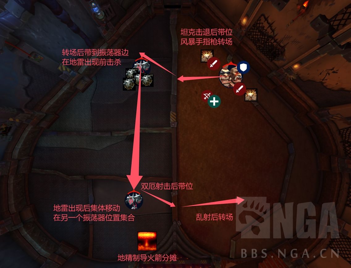 [TWW PVE] 英雄解放安德麦法师心得8/8H NGA玩家社区