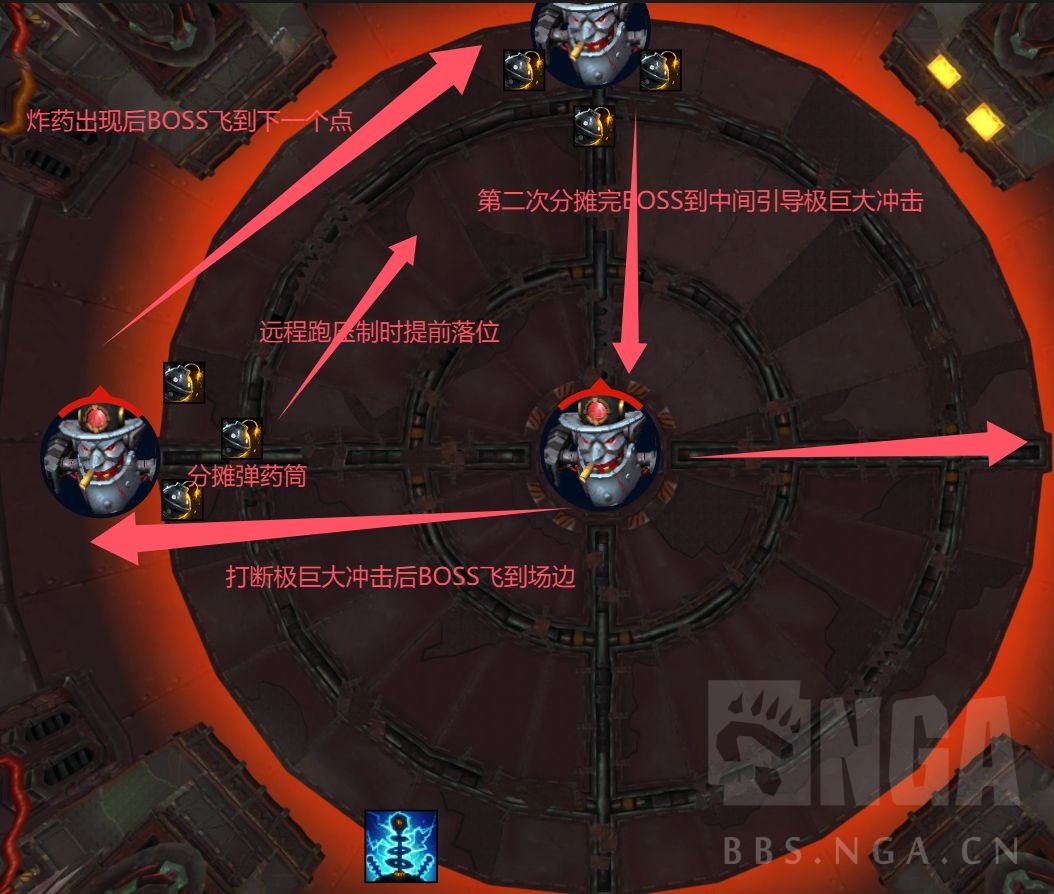 [TWW PVE] 英雄解放安德麦法师心得8/8H NGA玩家社区