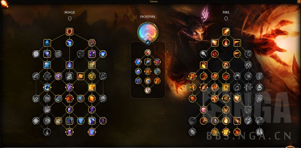 [TWW 第二赛季] 11.1法师PVP百科全书(三系0-2100指南)3.23更 NGA玩家社区