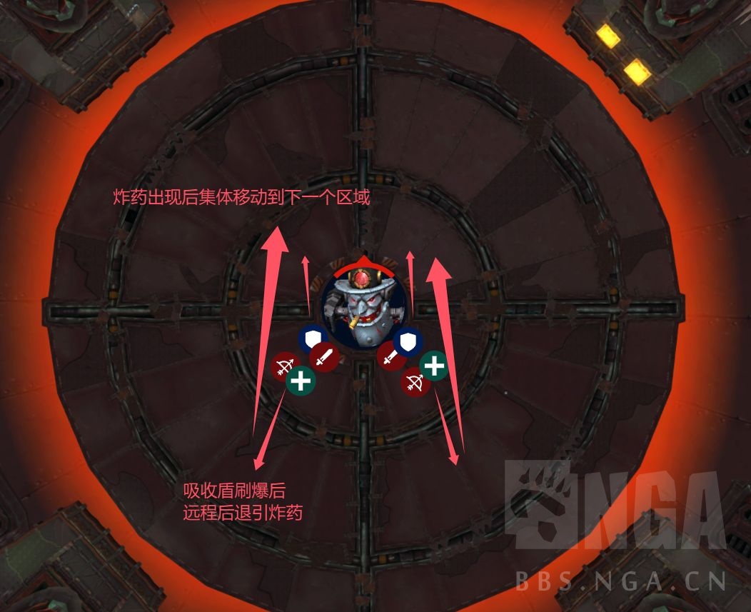 [TWW PVE] 英雄解放安德麦法师心得8/8H NGA玩家社区