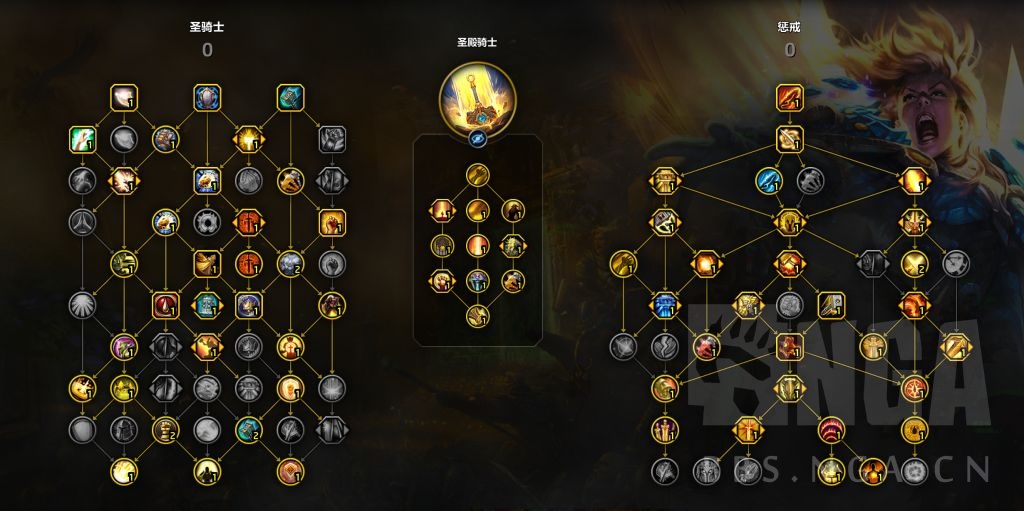 [PVE] [原创攻略] [惩戒] 11.1 S2 惩戒骑大秘境攻略 NGA玩家社区