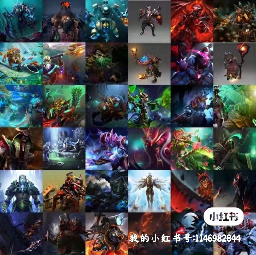 收各年绝版宝瓶，ti5到倾天之战都要 NGA玩家社区