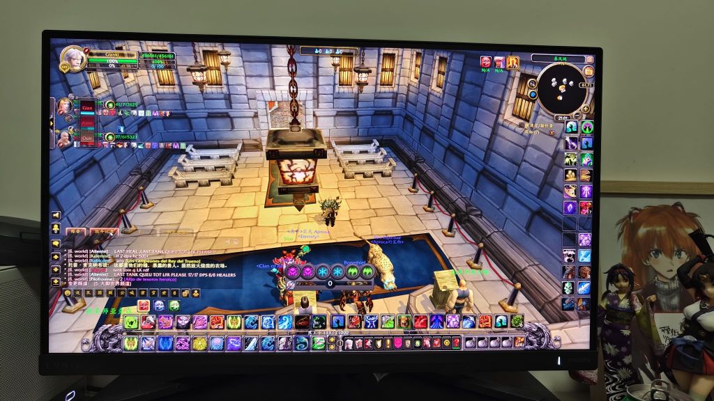 [硬件求助] 显示器有国补了，求推荐4k或者准4k的HVA显示器 NGA玩家社区