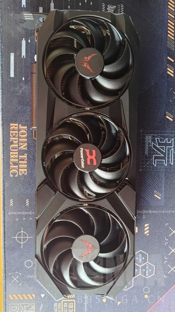 多图杀猫，9070XT红魔开箱 NGA玩家社区