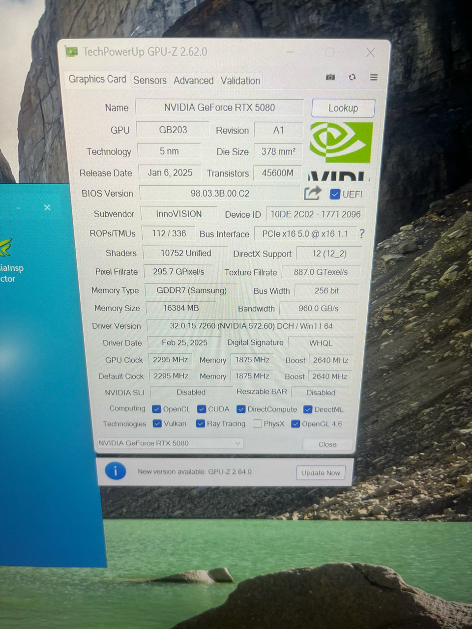 收集各位大佬显卡的GPU-Z参数截图 NGA玩家社区