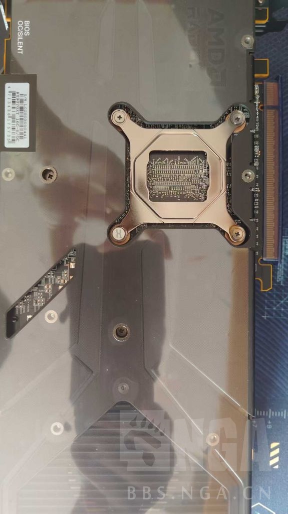 多图杀猫，9070XT红魔开箱 NGA玩家社区