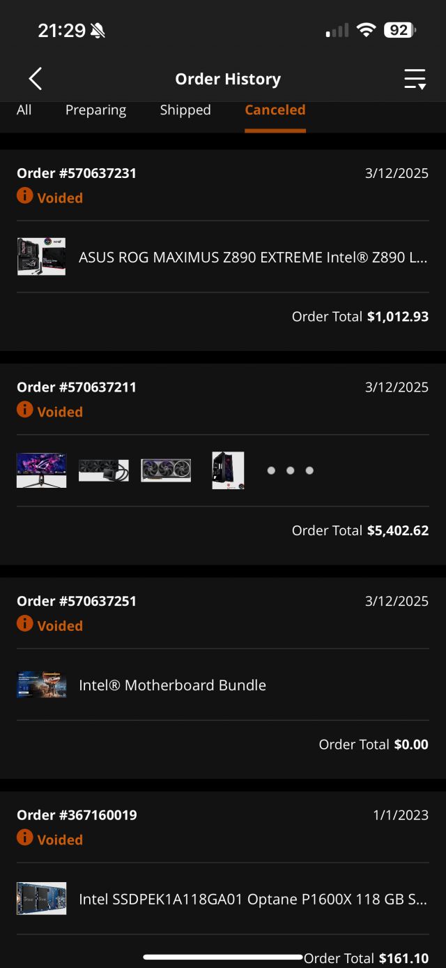 抢到5090不带d原价夜神了，犹豫再三还是退款了 NGA玩家社区