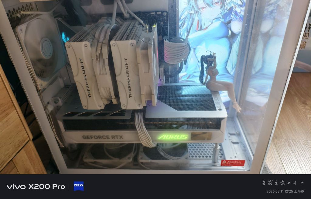 500 元以下风冷求推荐，cpu是13700k NGA玩家社区