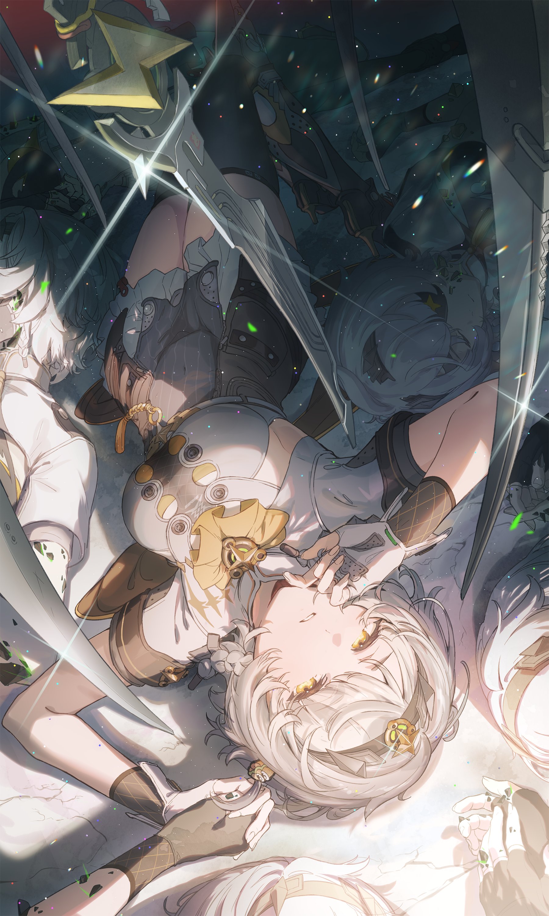 [同人搬运] 大安比 NGA玩家社区