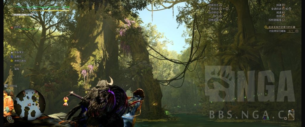 n站mod，提供更好的hdr动态范围和显示效果，已更新3.6版本，sdr也能用了 NGA玩家社区